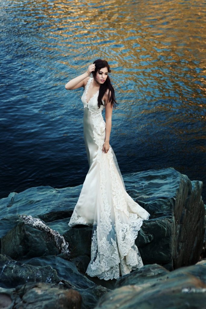 Fairytale Dress: Mermaid Tail – Project FairyTale
