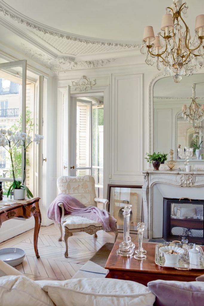 Interiors: Romantic French Interior – Project FairyTale