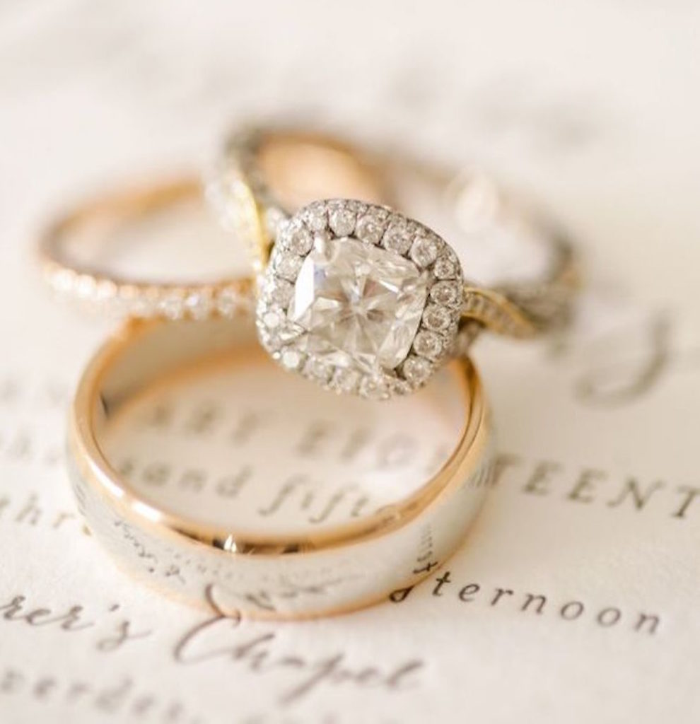 Your Guide to Choosing Wedding Rings – Project FairyTale