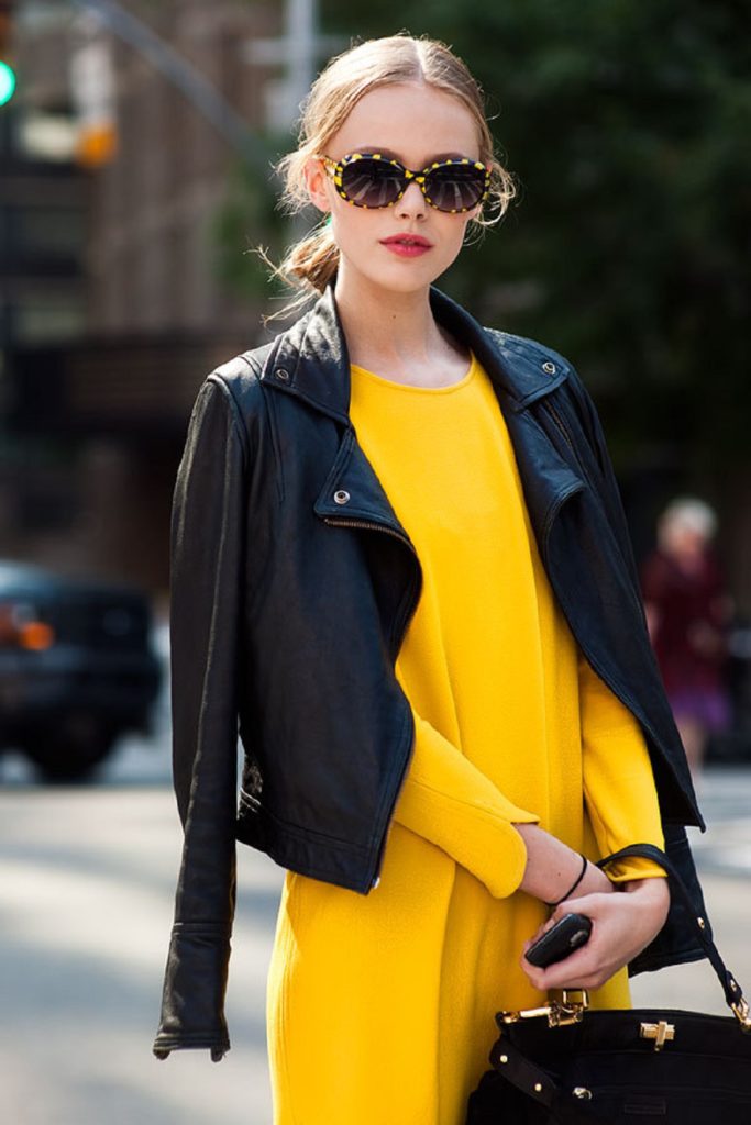 15 Yellow Outfits for a Smooth Transition to Fall Colors – Project ...
